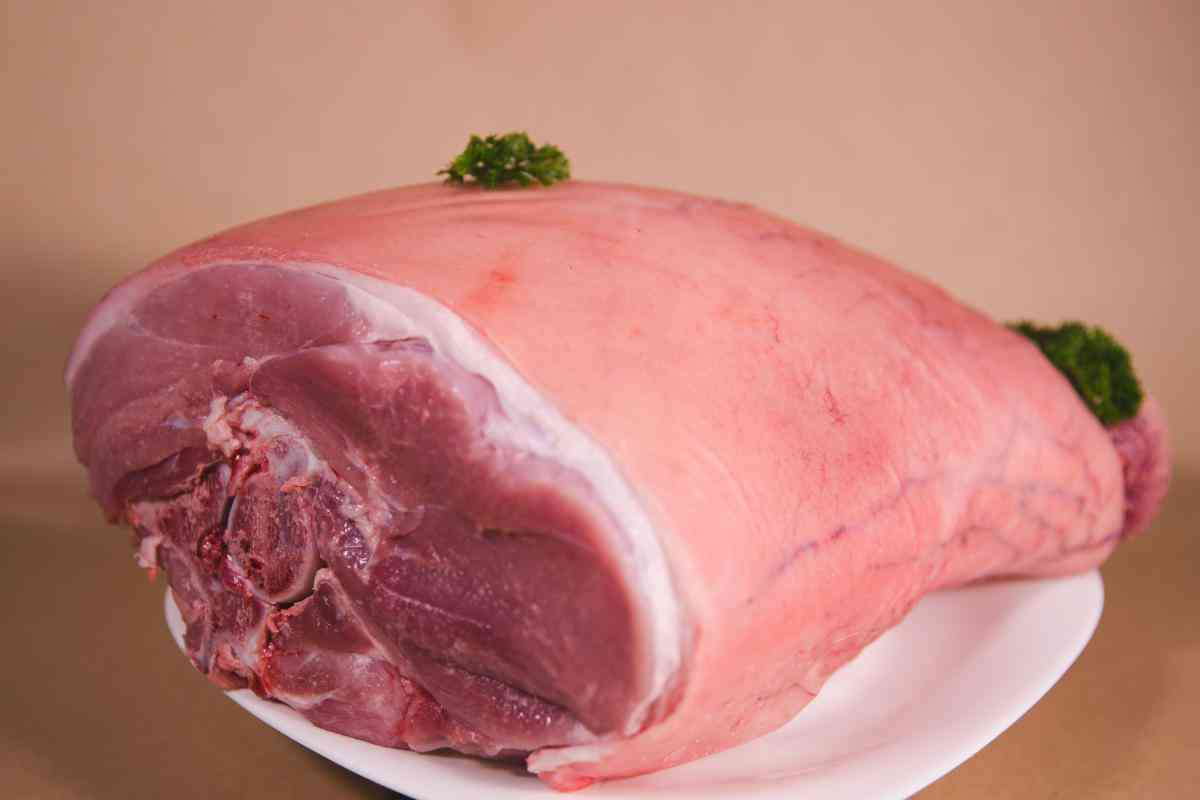 PORK LEG ROAST | Wiggly Tail Pork Shop and Butchery